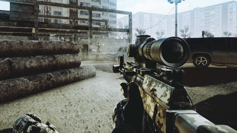 Hired Ops — New Dynamic Online Shooter